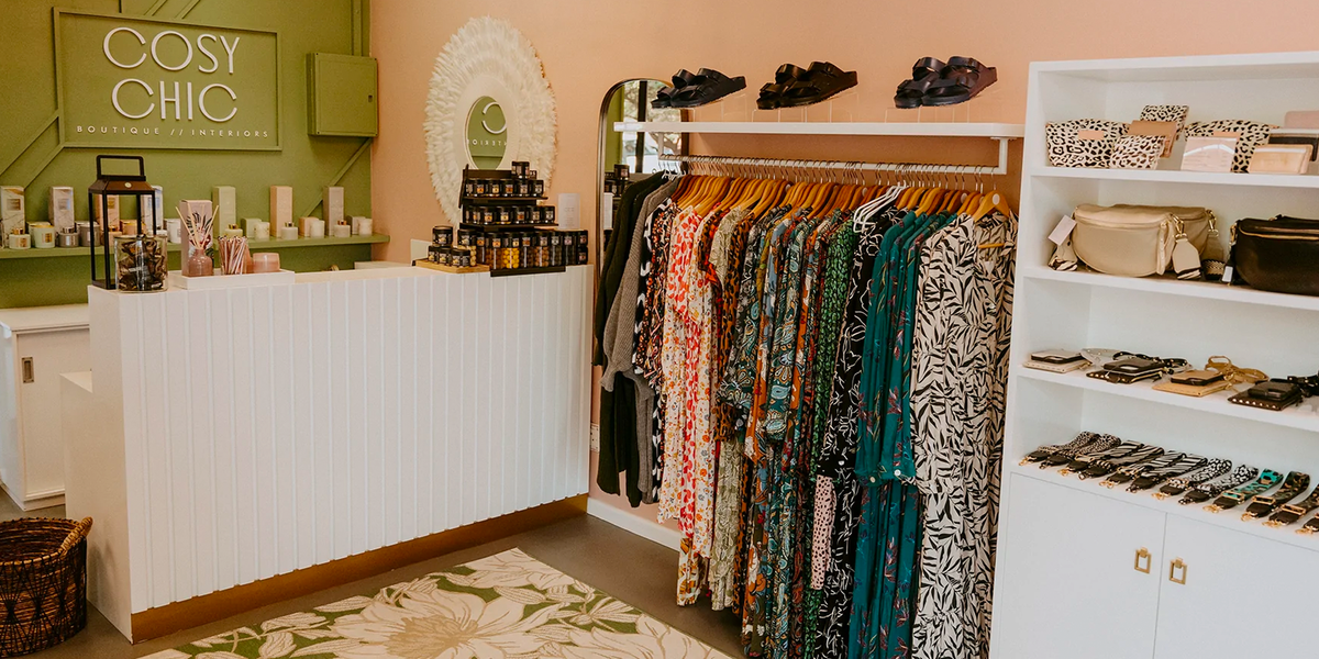 Chic Sale – Cosy Chic
